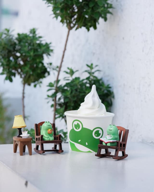 Frogurt MGT